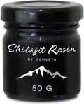 Himalayan Shilajit resin for vitality