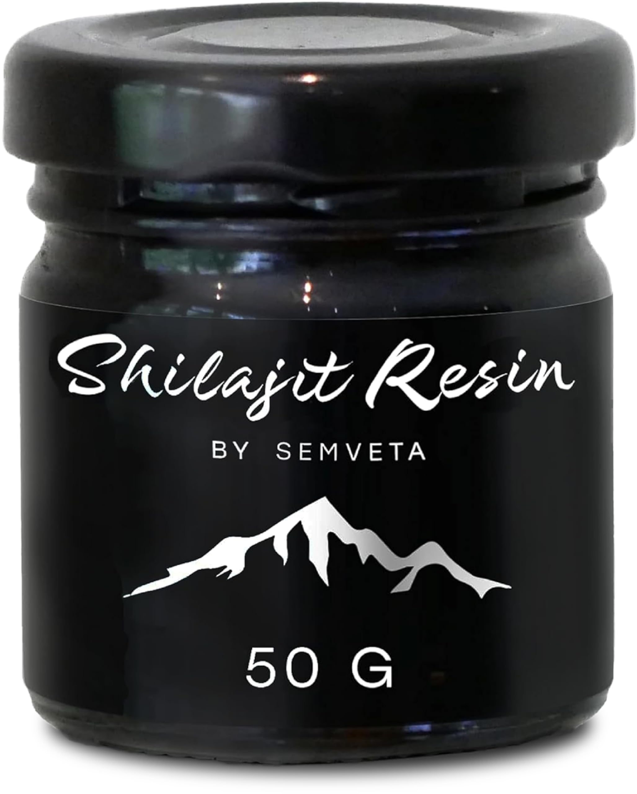 Himalayan Shilajit resin for vitality