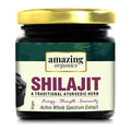 Himalayan Shilajit resin for wellness