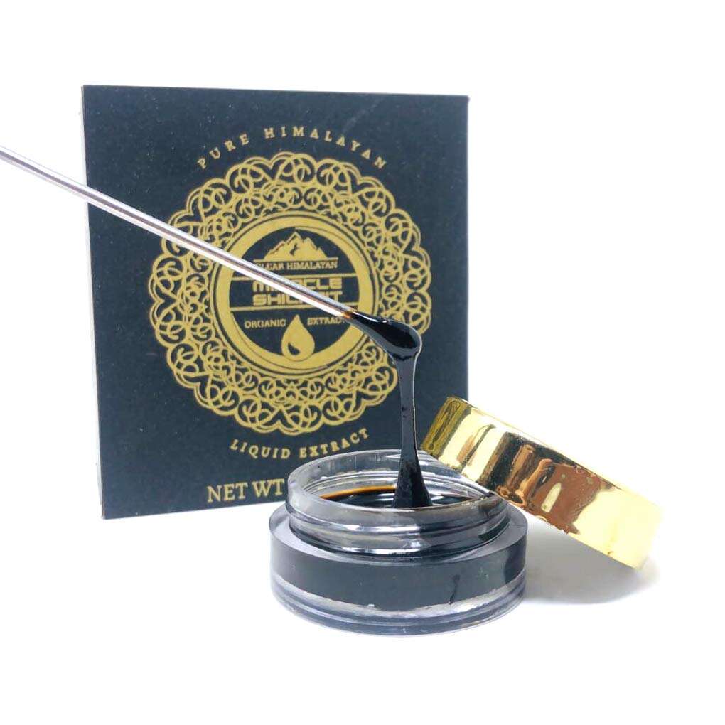 Himalayan Shilajit resin health benefits