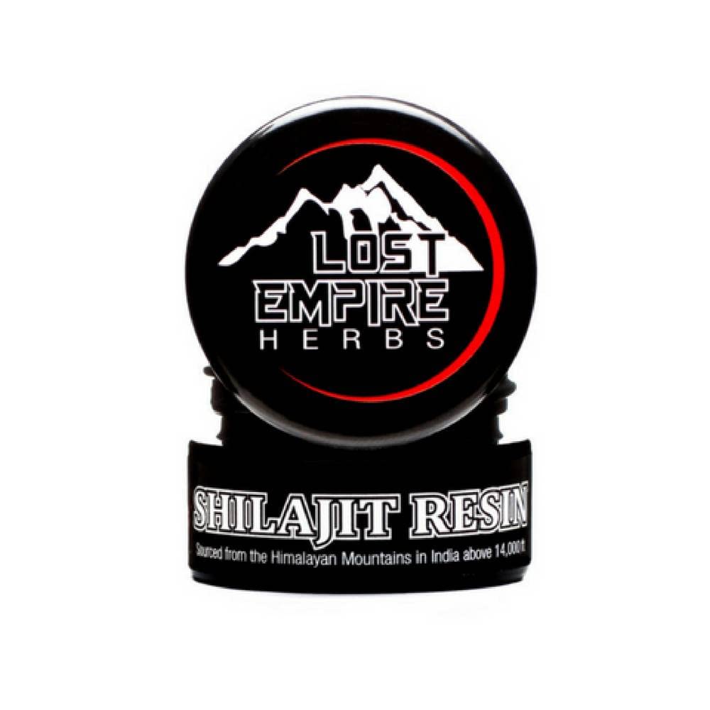 Himalayan Shilajit resin health benefits