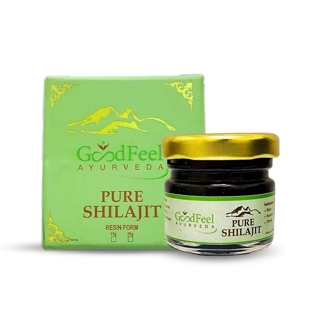 Himalayan Shilajit resin health benefits