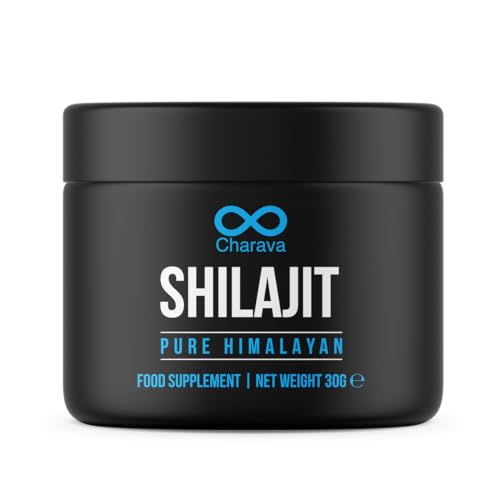 Himalayan shilajit rich in fulvic acid