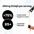 Himalayan shilajit sticks for health