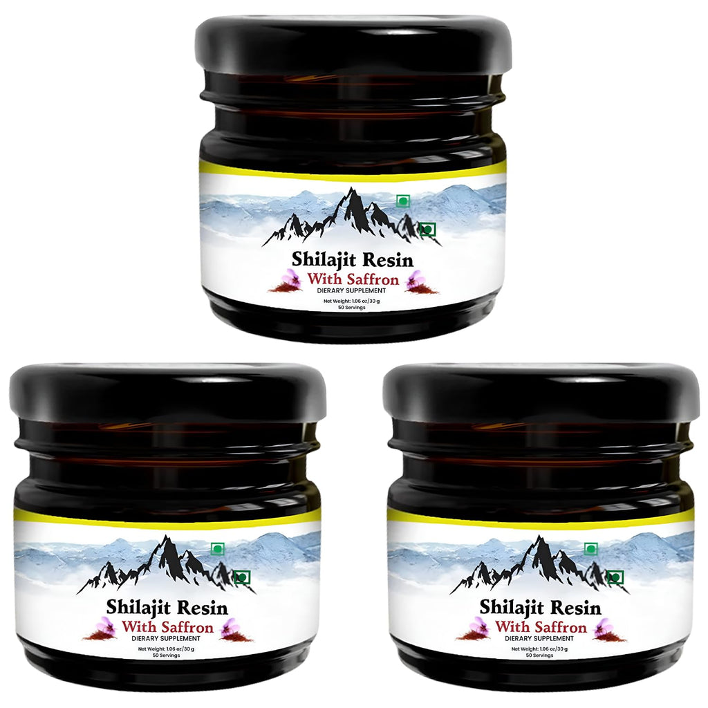 Himalayan shilajit supplement benefits