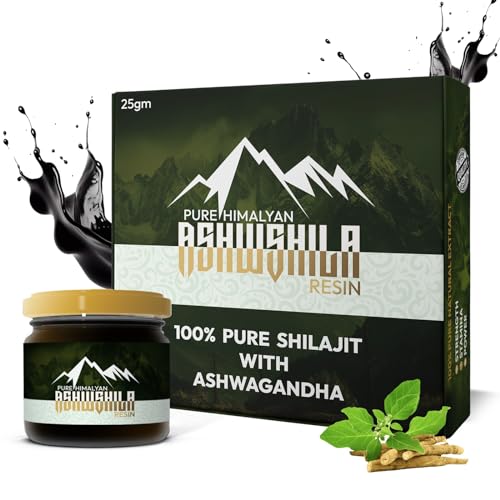 Himalayan shilajit supplement for immunity