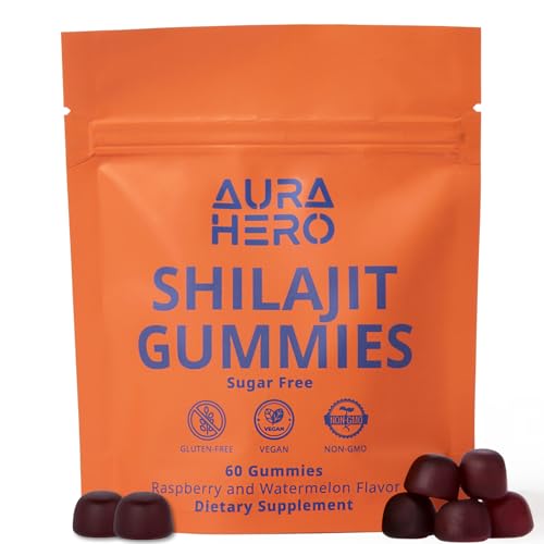 Himalayan Shilajit supplement for wellness