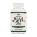 Himalayan Shilajit trace minerals capsules