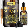 Himalayan Shilajit trace minerals drops