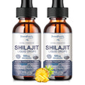 Himalayan Shilajit trace minerals drops