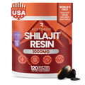 Himalayan shilajit trace minerals supplement