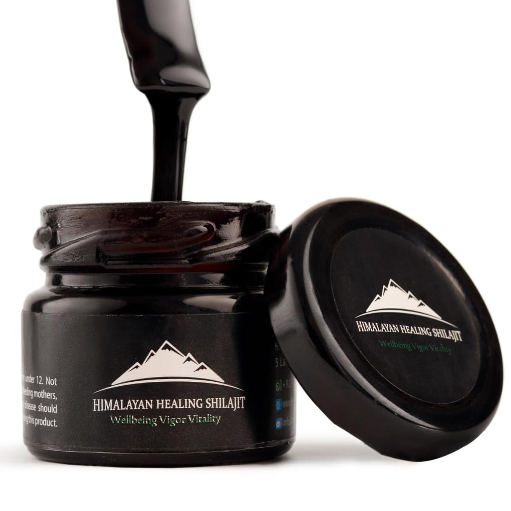 Himalayan shilajit trace minerals