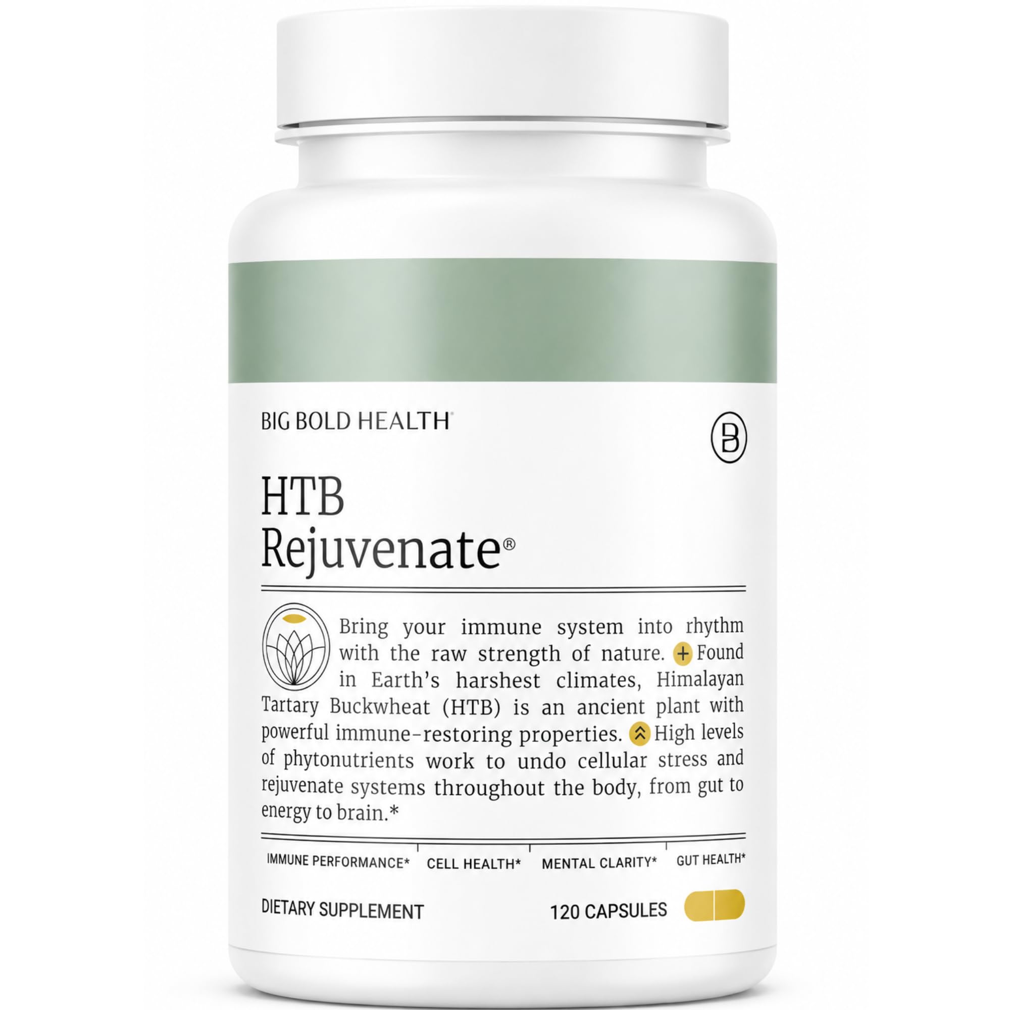 Himalayan tartary buckwheat benefits