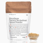 Himalayan Tartary Buckwheat superfood powder