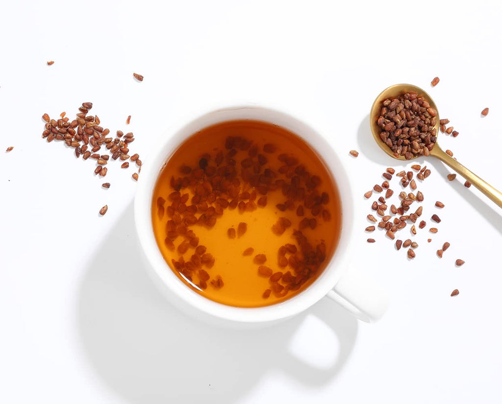 Himalayan Tartary tea for detox