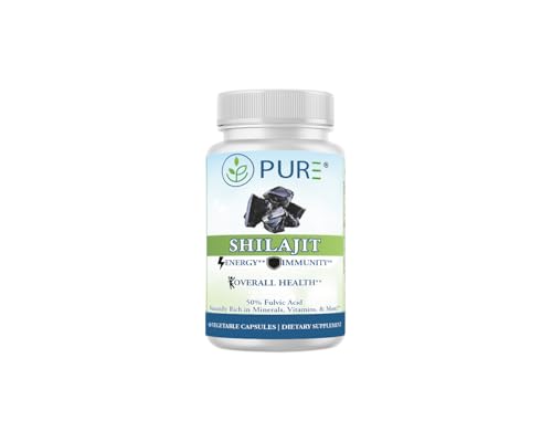 Himalayan trace minerals for energy