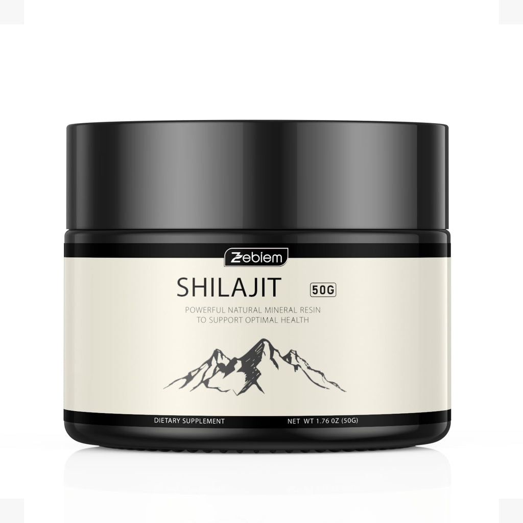 Himalayan trace minerals for health