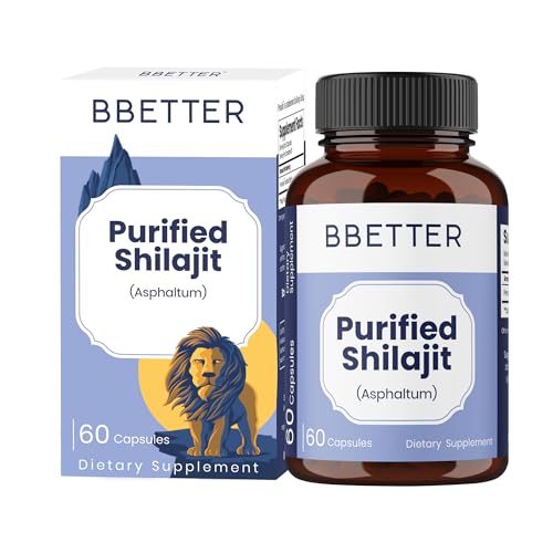 Himalayan trace minerals for healthy aging