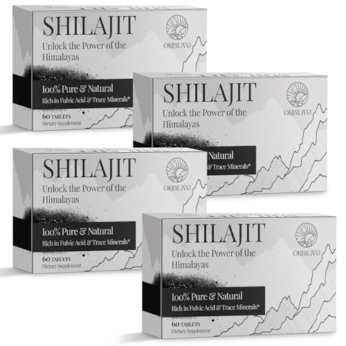 Himalayan trace minerals for immunity