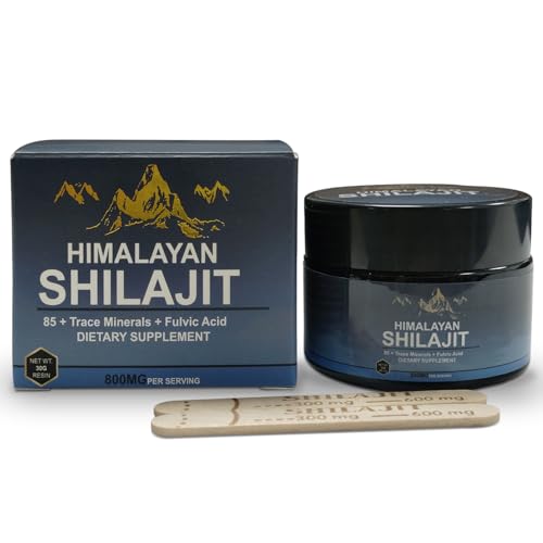 Himalayan trace minerals for immunity