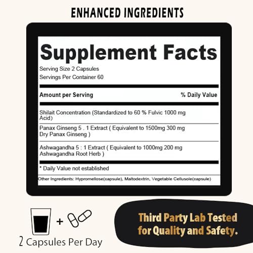 Himalayan trace minerals for recovery
