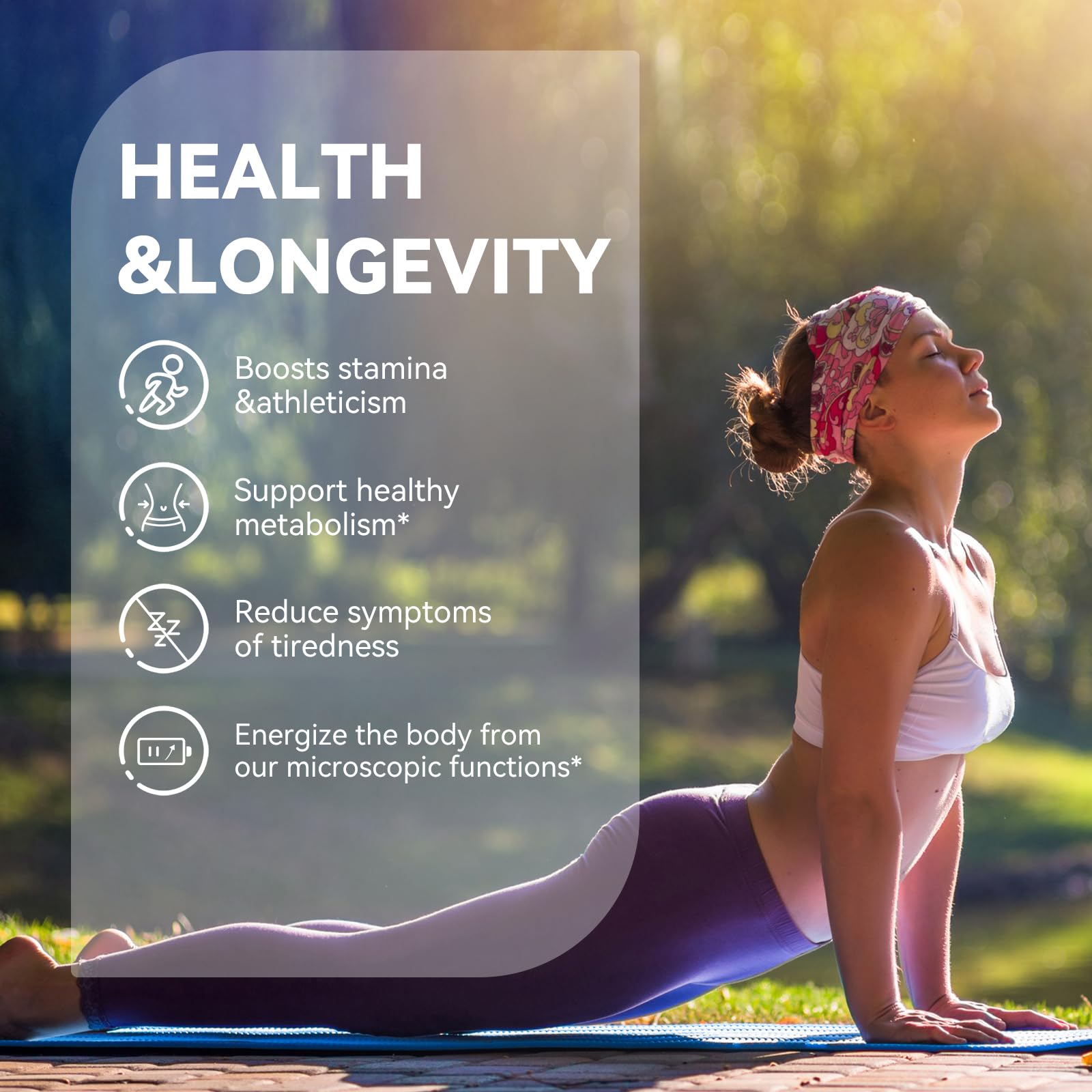 Himalayan trace minerals for stamina
