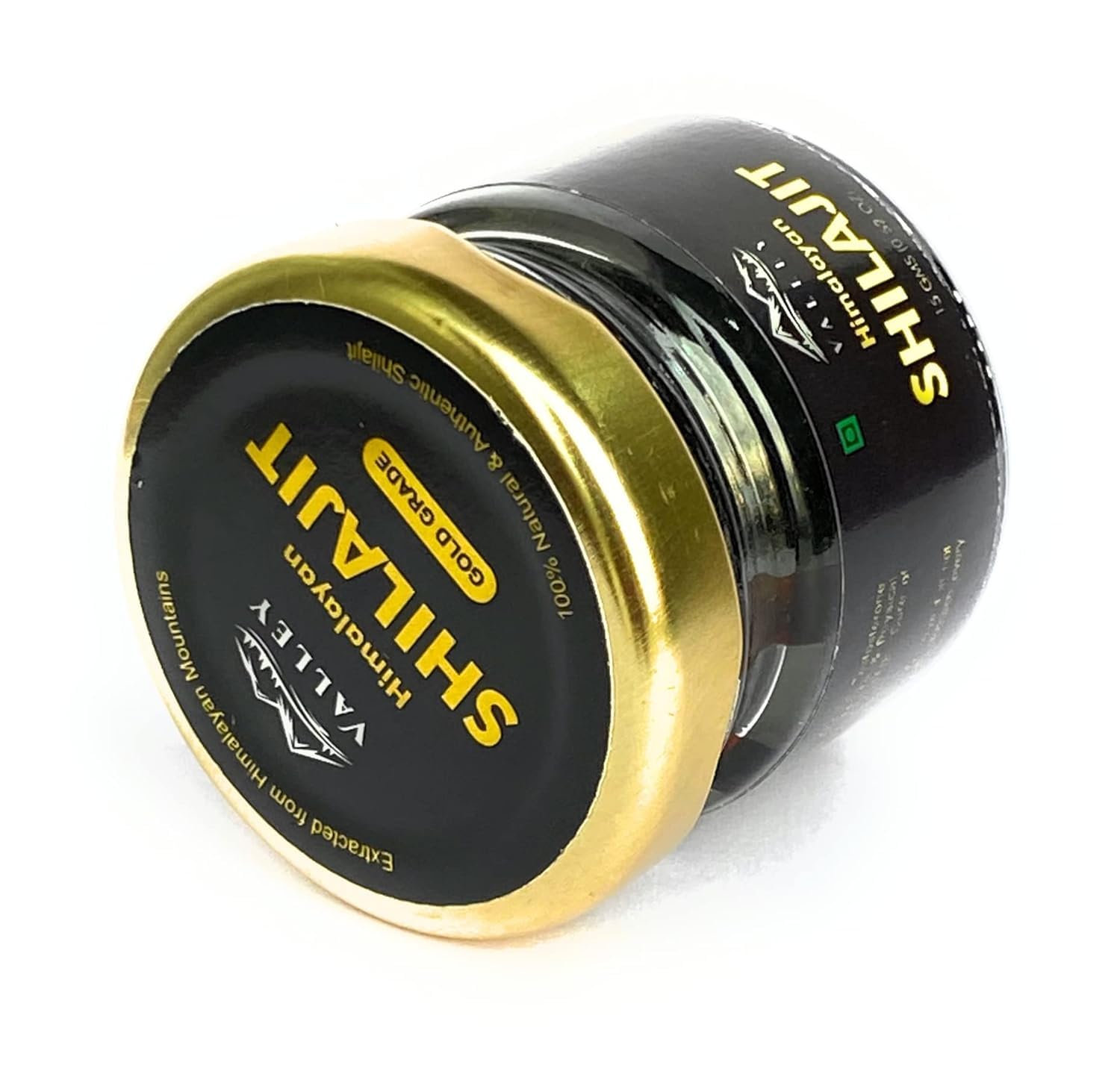 Himalayan trace minerals for vitality