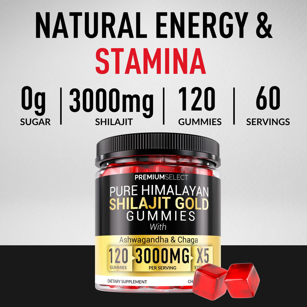 Himalayan trace minerals for vitality