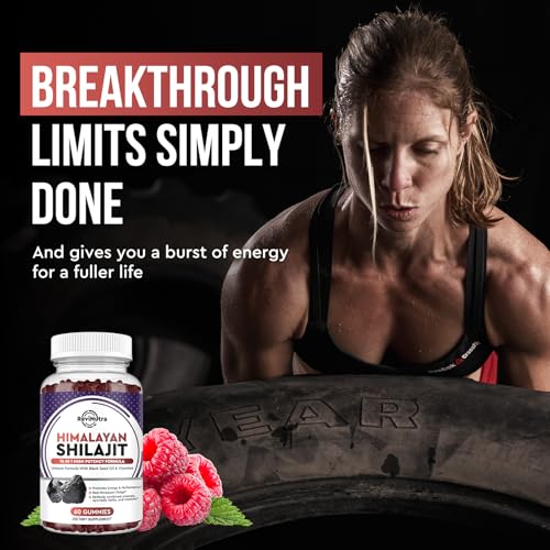 Himalayan trace minerals for vitality