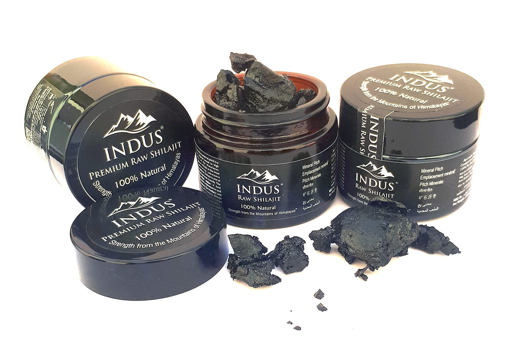 Himalayan trace minerals for wellness