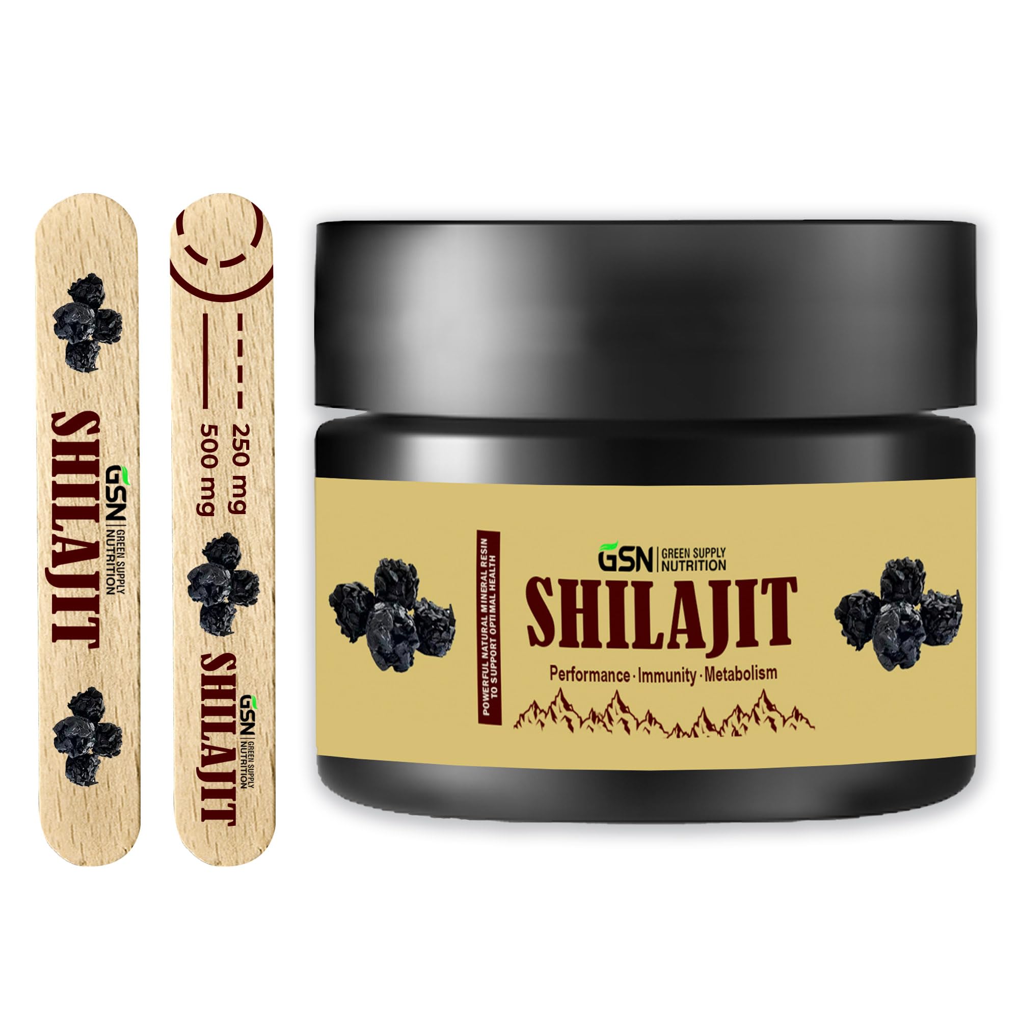 Himalayan trace minerals for wellness