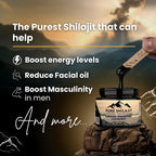 Himalayan trace minerals supplement