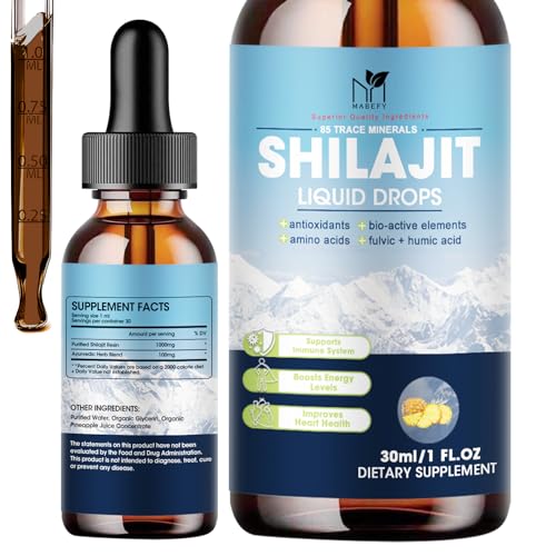 Himalayan trace minerals supplement