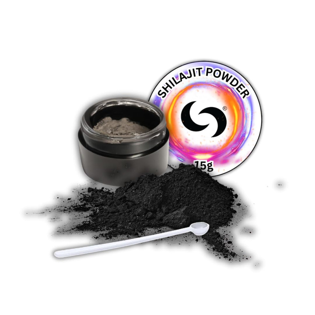 Himalayan trace minerals supplement