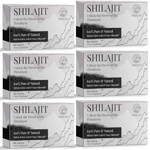 Himalayan trace minerals supplement