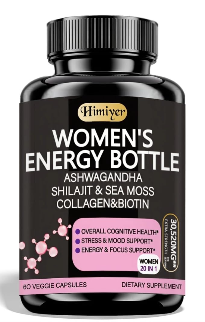 Himiyer women's energy supplement capsules