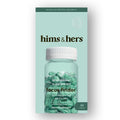 HIMS & HERS ginseng brainpower supplement