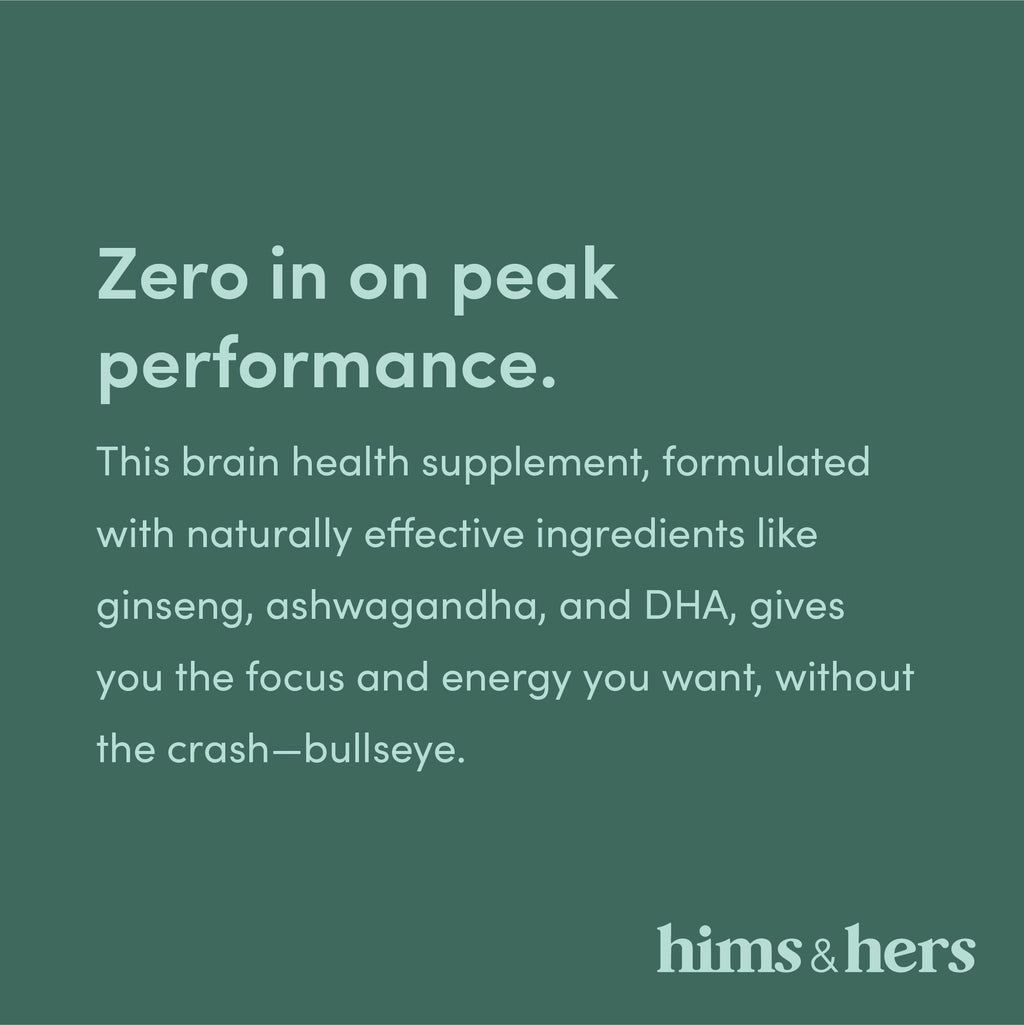 HIMS & HERS ginseng for daily vitality