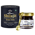 HimVita Shilajit resin for energy