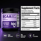 HINI amino acids for enhanced performance