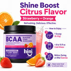HINI BCAA for post-workout nutrition