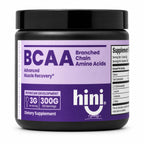 HINI BCAA powder for muscle recovery
