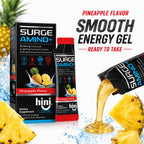 HINI energy gel for endurance training