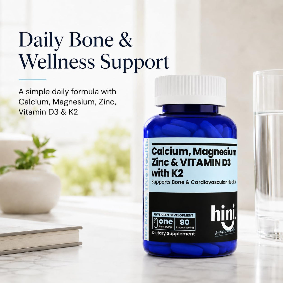 HINI mineral blend for vitality