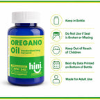 HINI oregano oil for seasonal allergies