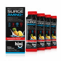 HINI Surge Amino+ energy gel packets