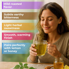 Hinojo fennel tea for detox