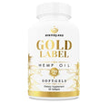 Hinterland hemp oil softgels
