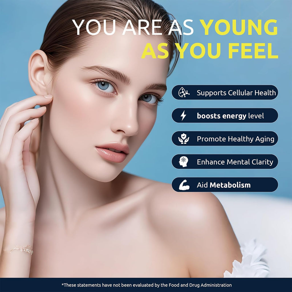 HiPlus antioxidant support for wellness