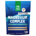 HiPlus Magnesium Complex vegan capsules